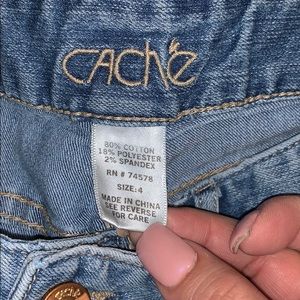 Cache | Jeans | Cache Capri Jeans | Poshmark